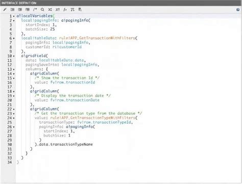 Appian Acd200 How To Optimize Appian Interface Performance For Faster