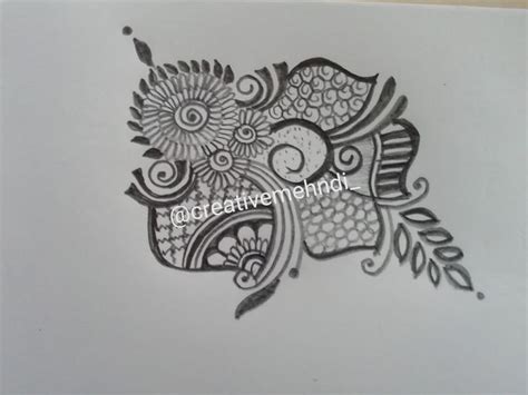 Mehndi Patch Design Basic Mehndi Designs Mehndi Designs Front Hand
