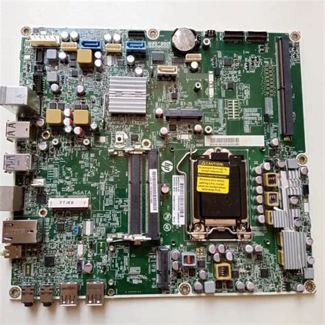 Hp Proone 6300 Aio 657238 601 657238 001 Tarjeta Madre Envío gratis