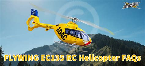 Flywing Ec135 Rc Helicopter Faqs Everything You Need To Know Razordon