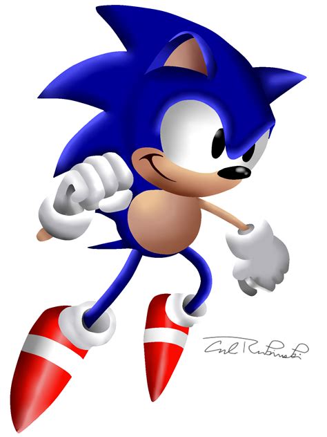 Sonic 3d Blast Saturn By Soca0411 On Deviantart