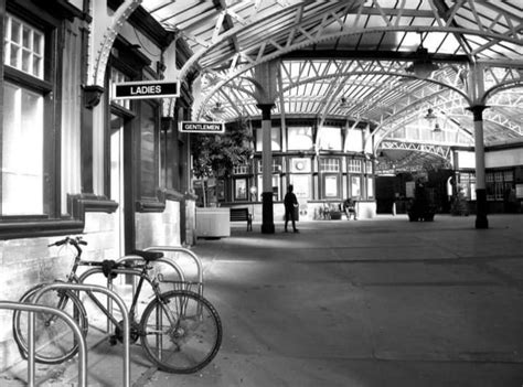 Wemyss Bay Station Ramateurphotography