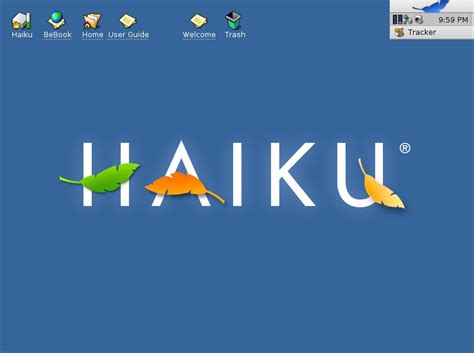 Sysadmin Still Surviving Revisiting The Haiku Operating System