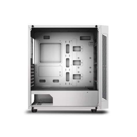 Компютърна кутия Deepcool ATX Matrexx 55 V3 ADD RGB WH 3F с прозрачни