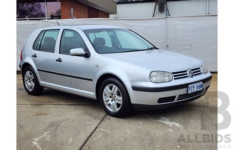 042003 Volkswagen Golf 20 S Fwd Lot 1553483 Carbids