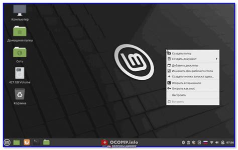 Установка Linux Mint рядом с Windows 10 11 без потери данных Пошаговая инструкция для