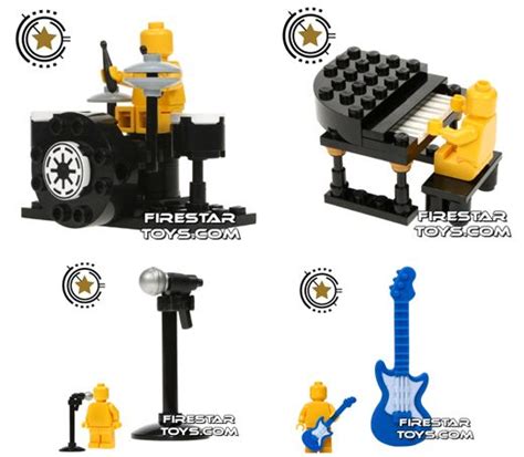 17 Best Images About Lego Musical Instruments On Pinterest Lego