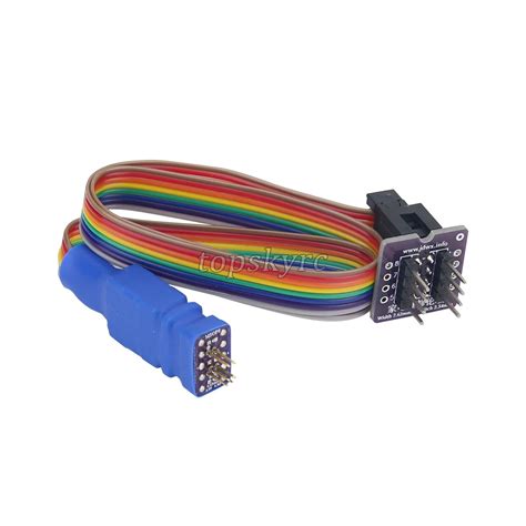 MSOP TVSP Pogo Adapter Pogo Pin Adapter Chip Probe F Programming Reading EBay