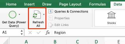 How To Create A Sunburst Chart In Excel Step By Step Tutorial