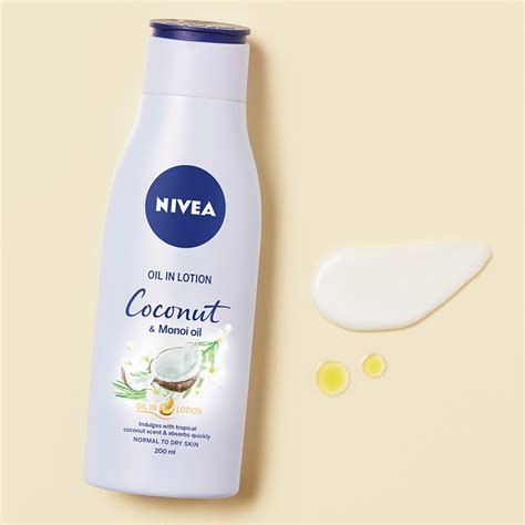 Comprar Aceite en loción coco y aceite de monoi para piel normal y seca