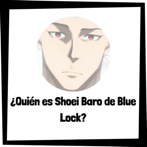 ¿quién Es Seishiro Nagi De Blue Lock