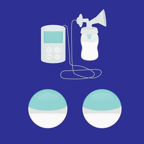 Set électrique D allaitement Au Sein Kit De Bouteille Pour Bébé