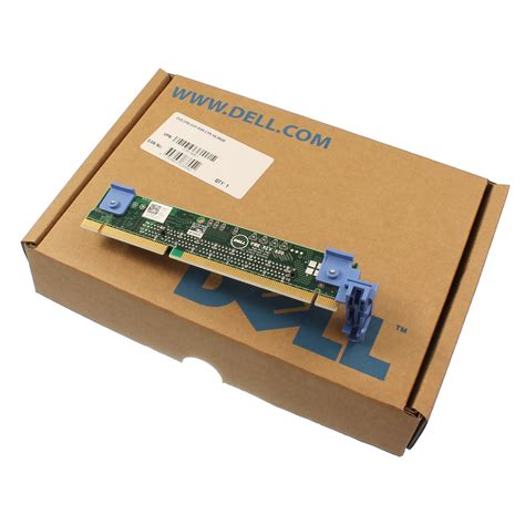 Dell Riser Board Pci E X Cpu Poweredge R Jr D Bbex Neu