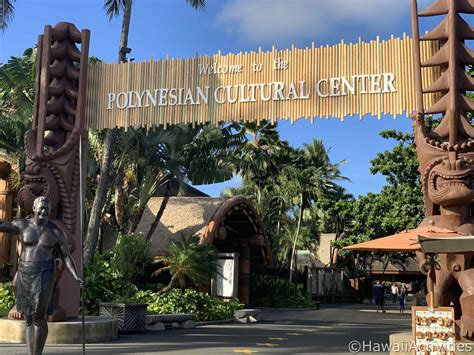 Experiencing Pccs Ambassador Luau Package Hawaii Travel Guide