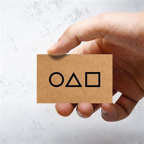 Buy Squid Game Invitation Card Set Online India Ubuy