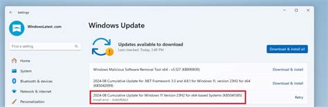 Windows 11 Kb5041585 Ipv6 Patch Slows Down Pcs Breaks Vanguard Fails