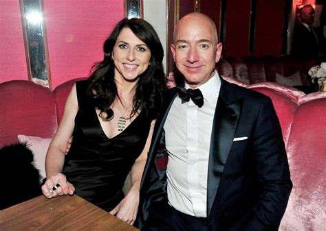 Meet Preston Bezos Jeff Bezos And Mackenzie Scotts Son The Eldest