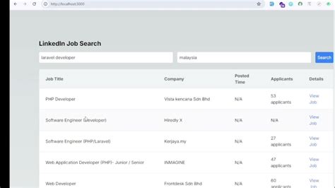Linkedin Job Scraping With Python Step By Step Guide Using Beautifulsoup Youtube