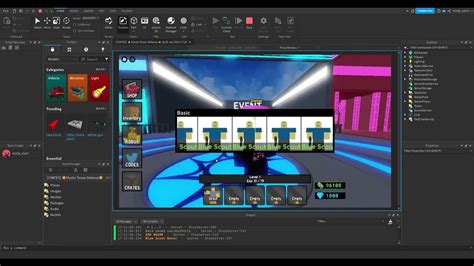 Crates Gnomecode Tds Youtube