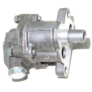 Насос масляный ГАЗ 53, 3307, ПАЗ 3205 ЗМЗ-511 (односекционный) купить ...