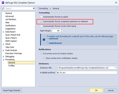 Sql Complete Faster Coding And Fewer Errors In Sql Server Management