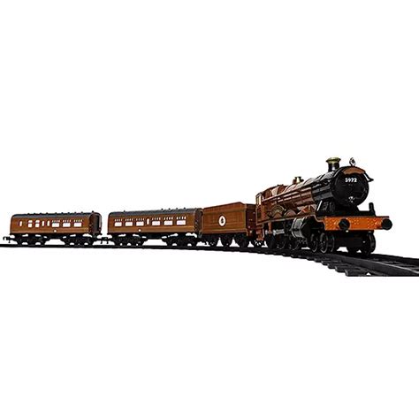 Hogwarts Express Train Set 24 Piece Track By Harry Potter Grattan