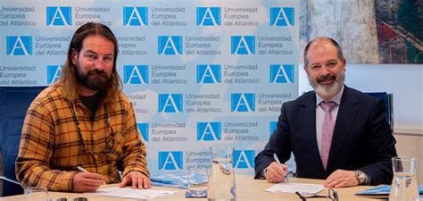 Uneatlantico Firma Un Convenio Con El Club Deportivo Obsessiona2