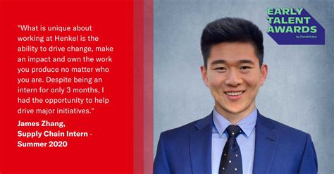 James Zhang On Linkedin Handshake Early Talent Awards Top Early