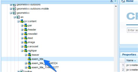 Experiencing Adobe Experience Manager Aem Cq Aem 62 Classic Ui