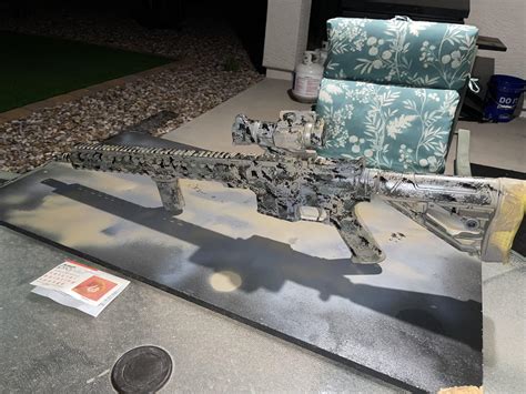 First Time Trying The Sponge Method On The Budget Banger R Camoguns