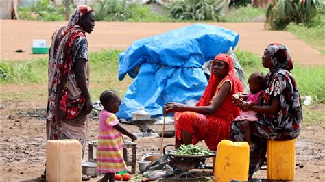 25 Million Sudanese People In Need Of Humanitarian Assistance Un