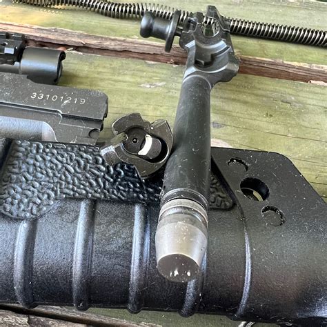 Israeli Micro Galil 699 Parts Kit Excellent Mokas Raifus