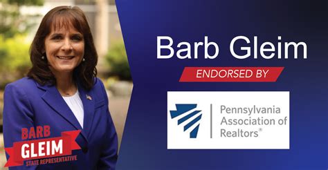 Barb Gleim For State Representative I Am So Happy To Have Received