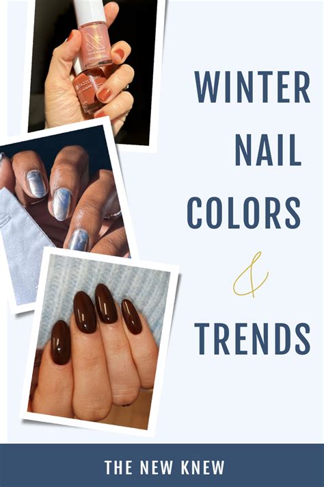2025 Winter Nail Ideas The New Knew