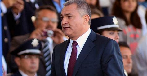 Un expolicía mexicano testifica que vio al exsecretario García Luna
