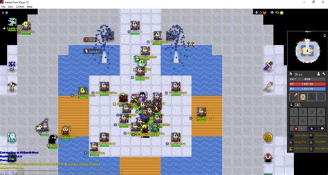 Release Rotmg X25 Proxy Server No Client Side Debuffs Fullscreen