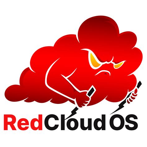Redcloud Os Recon Shell Medium