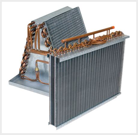 Evaporator And Dx Coils Products American Coil