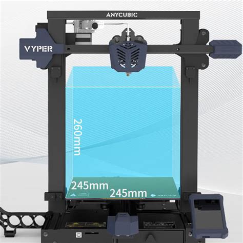 Anycubic Vyper 3d Printer Review Features Specs Print Quality And Price 2021