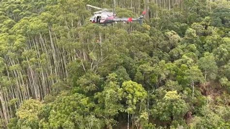 Helicóptero Desaparecido Em Sp é Localizado Em Paraibuna Diz Pm Cnn