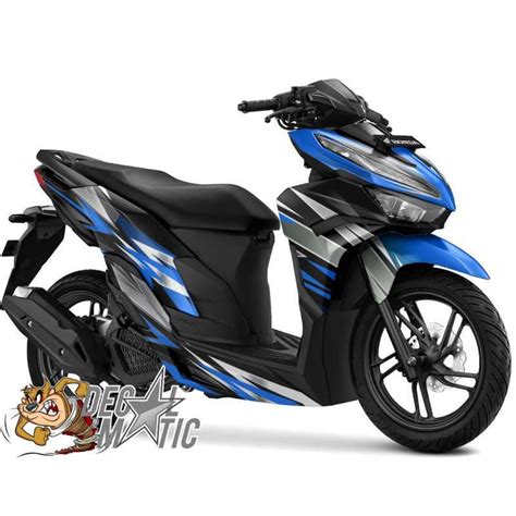 Jual Decal Vario125 2023 Full Body Stiker Full Body Motor Honda Vario