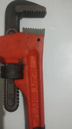 Chave De Tubo 14 Polegadas Preto Mercadolivre