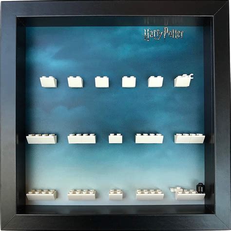 Framepunk Display Frame Compatible With The Harry Potter Minifigures