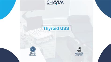 Thyroid Uss Chayim Diagnostic Services
