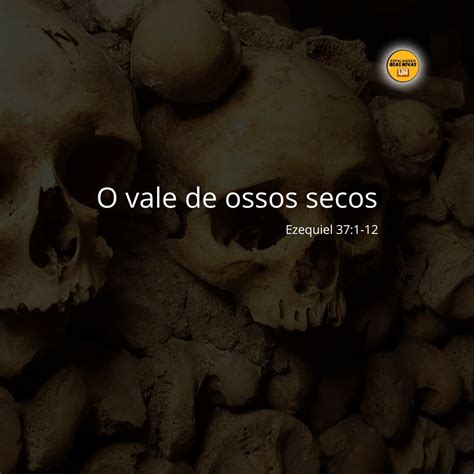 O Vale De Ossos Secos