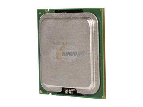 Refurbished: Intel Pentium D 820 - Pentium D Smithfield Dual-Core 2.8 ...