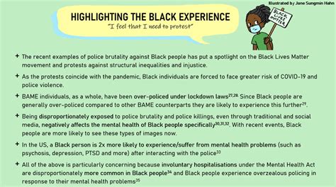 CALL TO ACTION The Mental Health Of BAME Communities During COVID 19