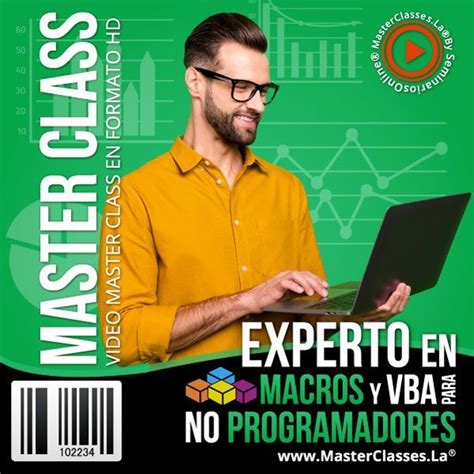 Experto En Macros Y Vba Excel Para No Programadores Programadoras