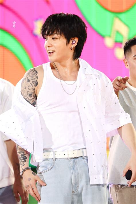 청년 전정국youth On Twitter 230714 Gma 전정국 정국 Jk Jungkook Bts