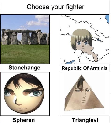 Erwin Aot Memes Dont Worry We Didnt Forget The Memes For This